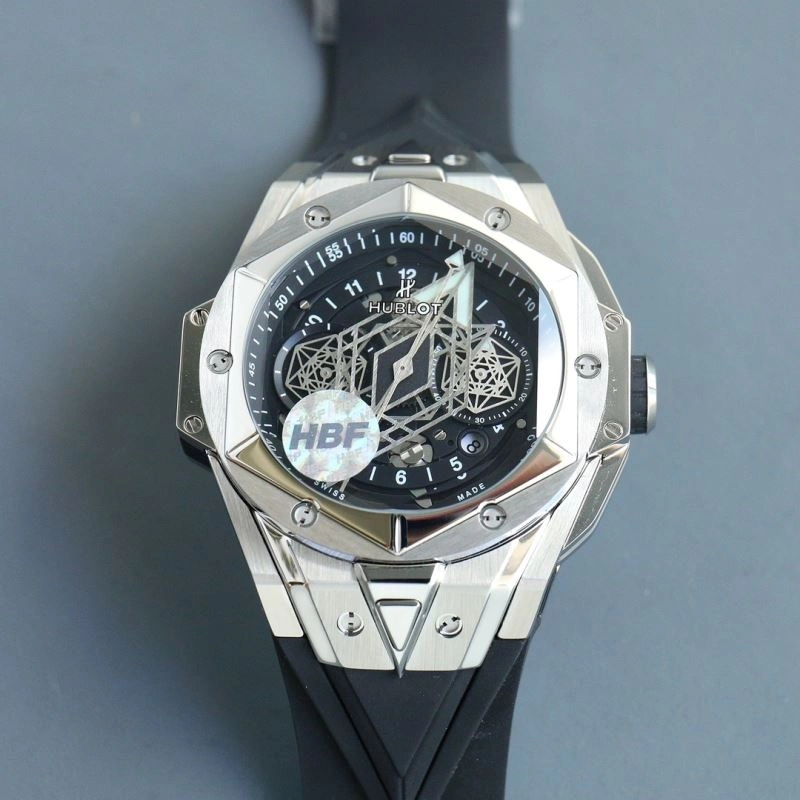 Brand-authenticated HUBLOT Watches