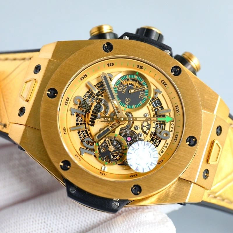 Top mirror HUBLOT Watches