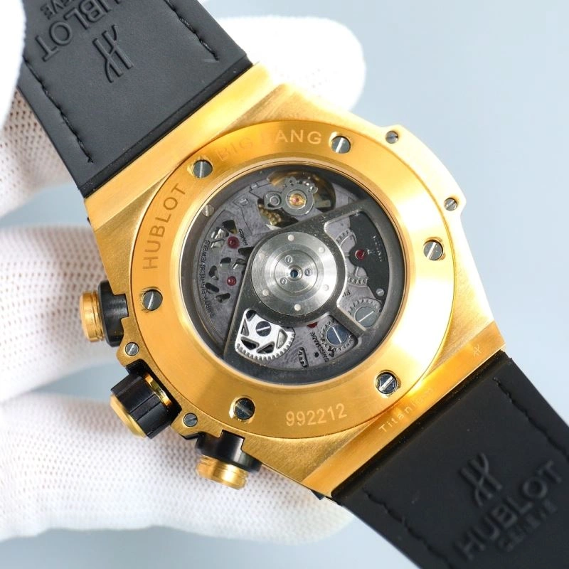 Top mirror HUBLOT Watches