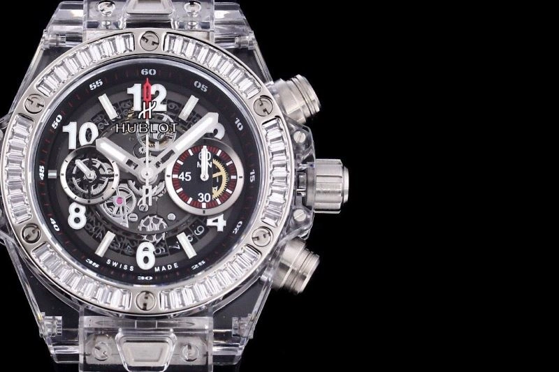 Top mirror HUBLOT Watches