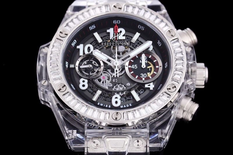Top mirror HUBLOT Watches