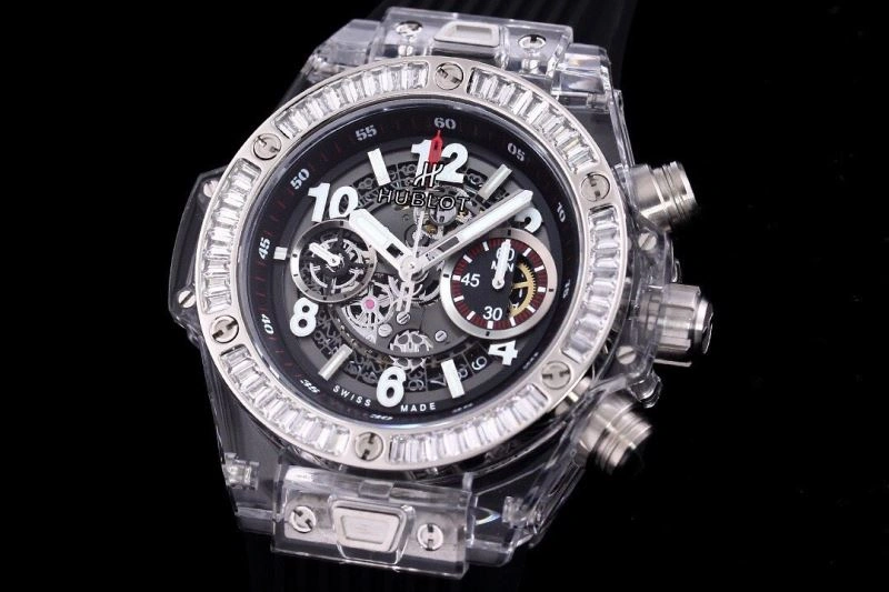 Top mirror HUBLOT Watches