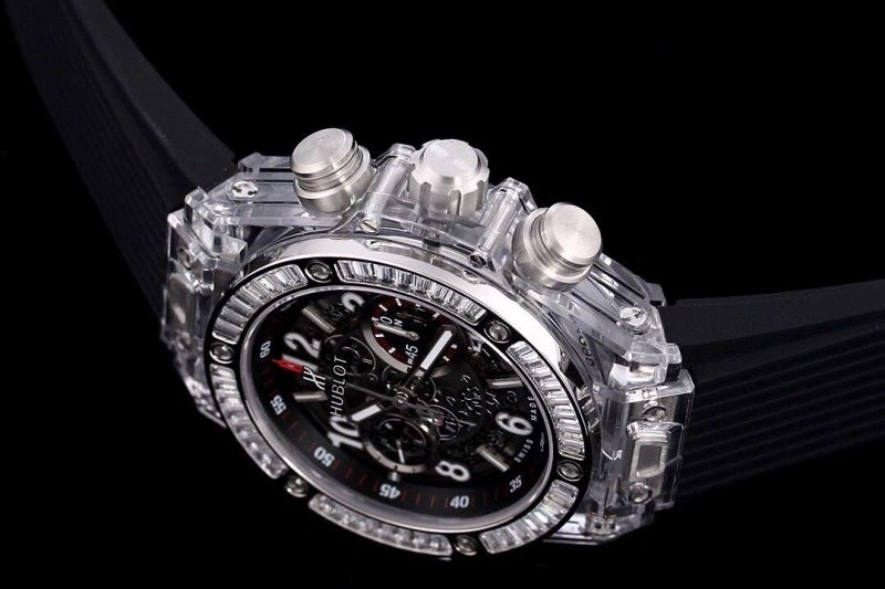 Top mirror HUBLOT Watches