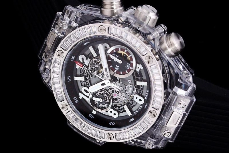 Top mirror HUBLOT Watches