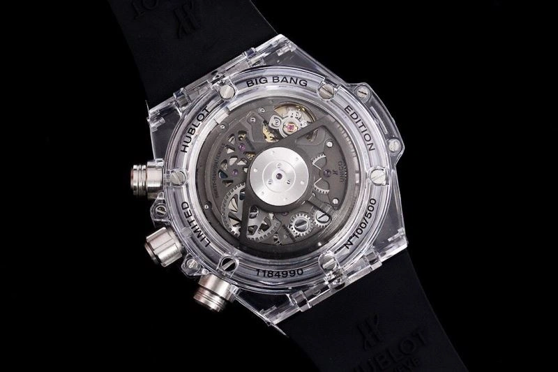 Top mirror HUBLOT Watches