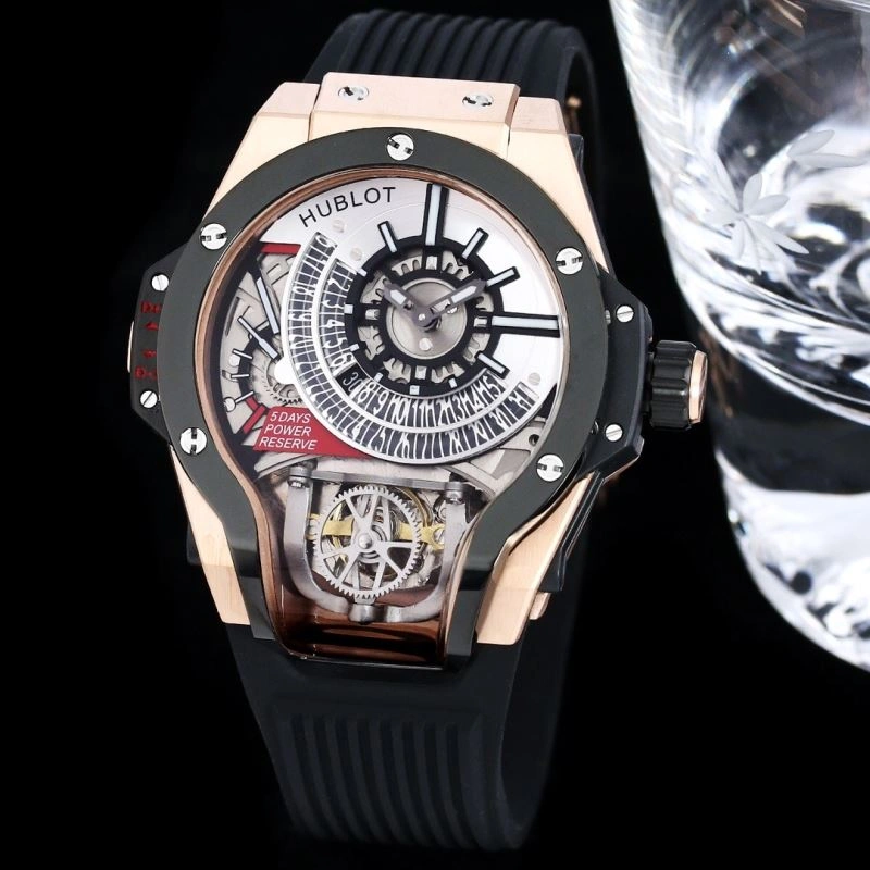 Real HUBLOT Watches