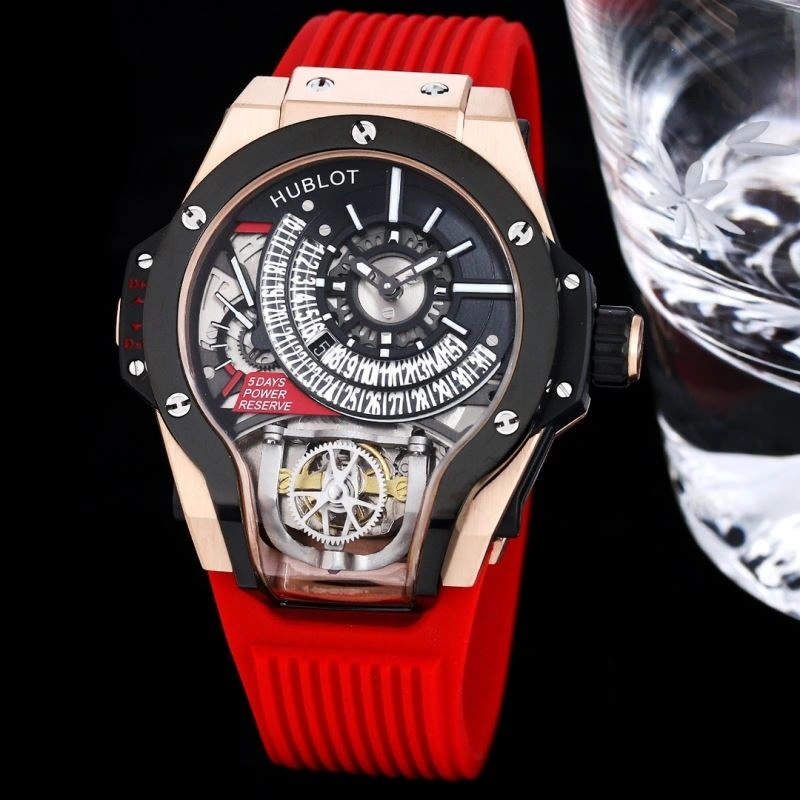 Real HUBLOT Watches