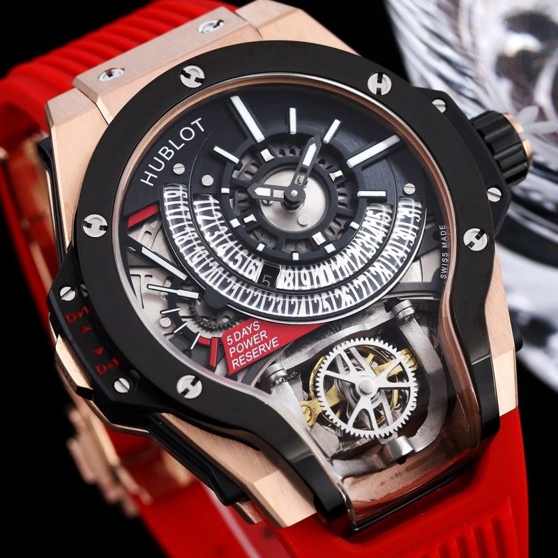 Real HUBLOT Watches
