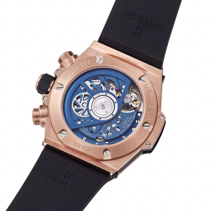 Indistinguishable HUBLOT Watches