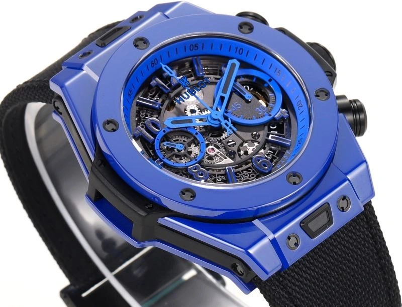 Brand-authenticated HUBLOT Watches