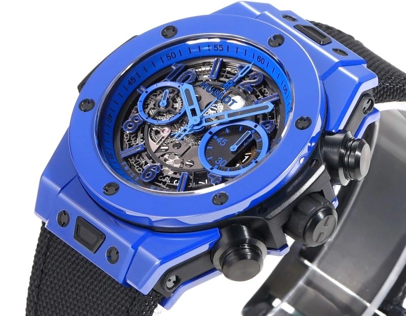 Brand-authenticated HUBLOT Watches
