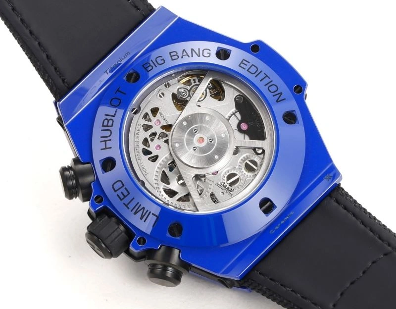 Brand-authenticated HUBLOT Watches