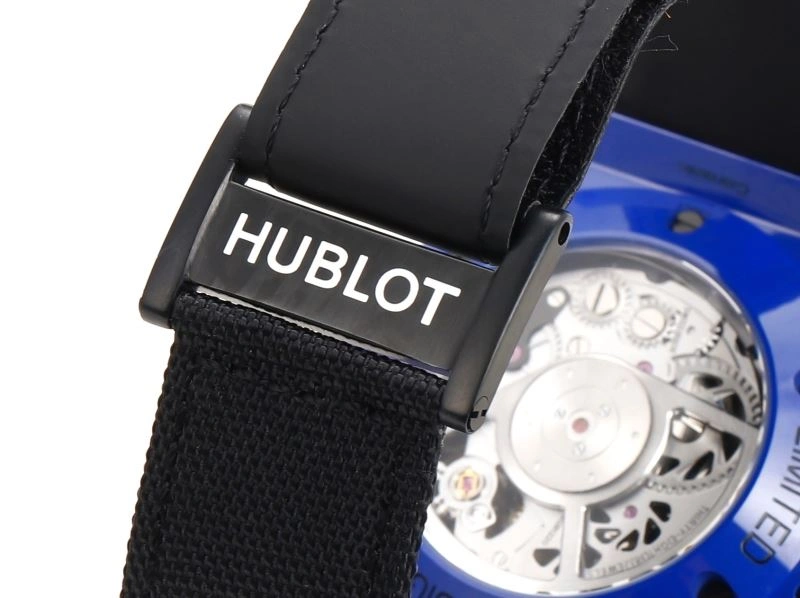 Brand-authenticated HUBLOT Watches