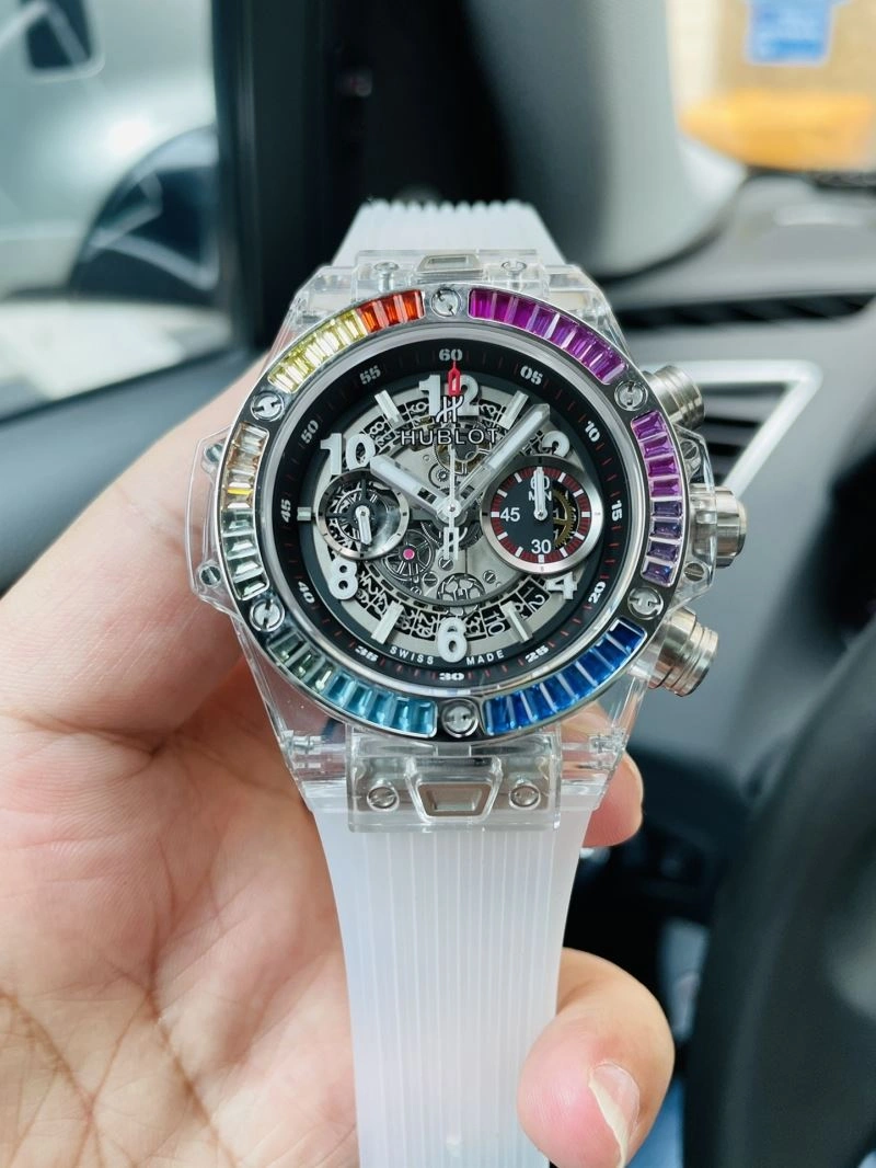 Authentic HUBLOT Watches