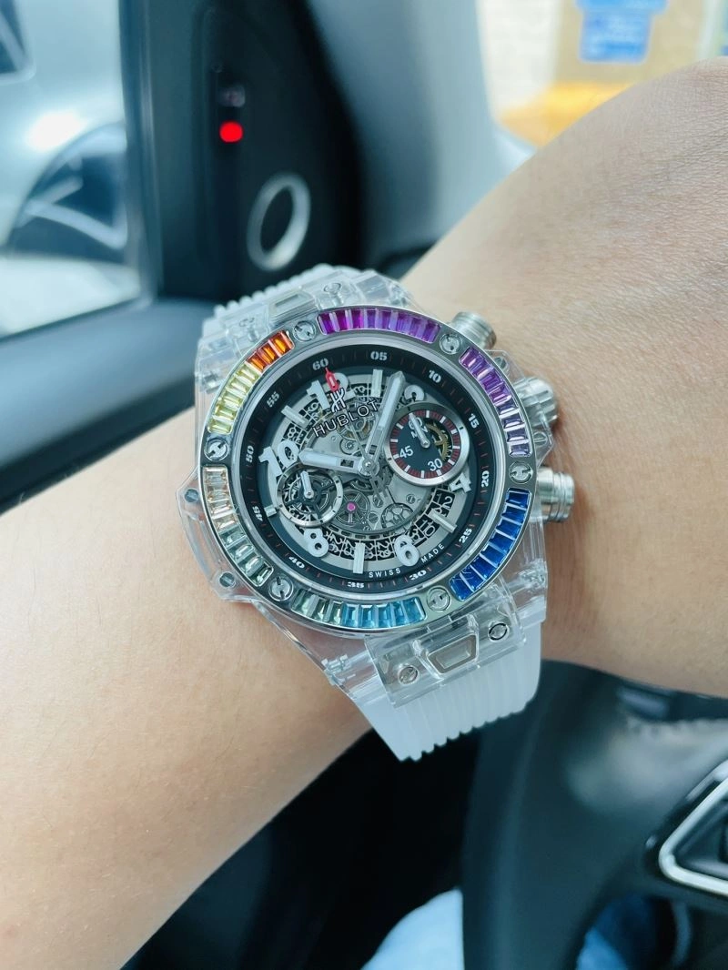 Authentic HUBLOT Watches