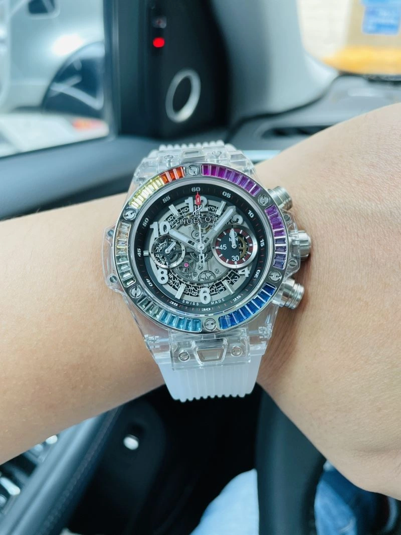 Authentic HUBLOT Watches