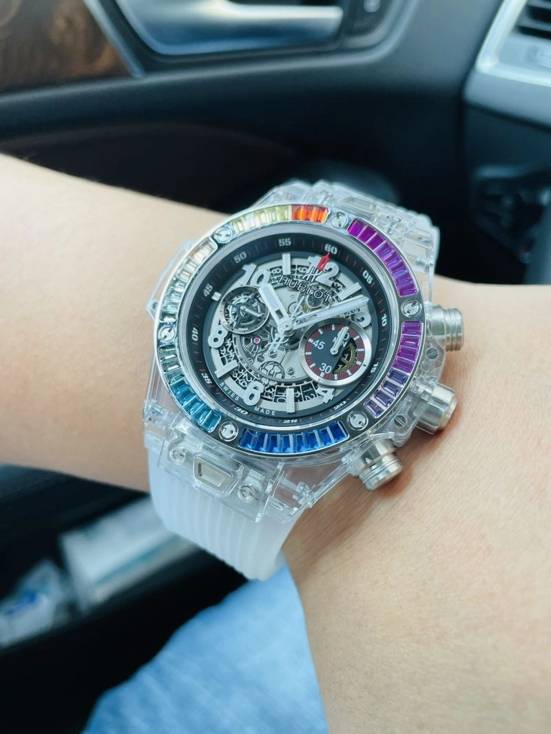 Authentic HUBLOT Watches