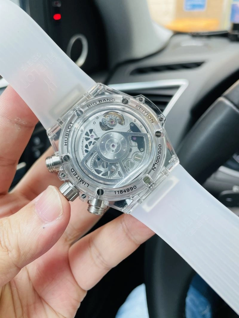 Authentic HUBLOT Watches