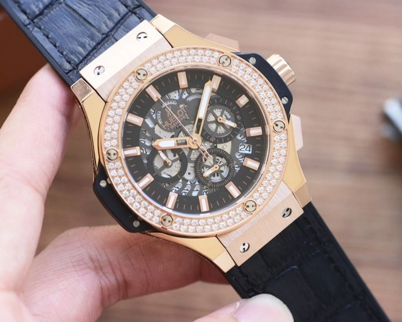 Authentic HUBLOT Watches