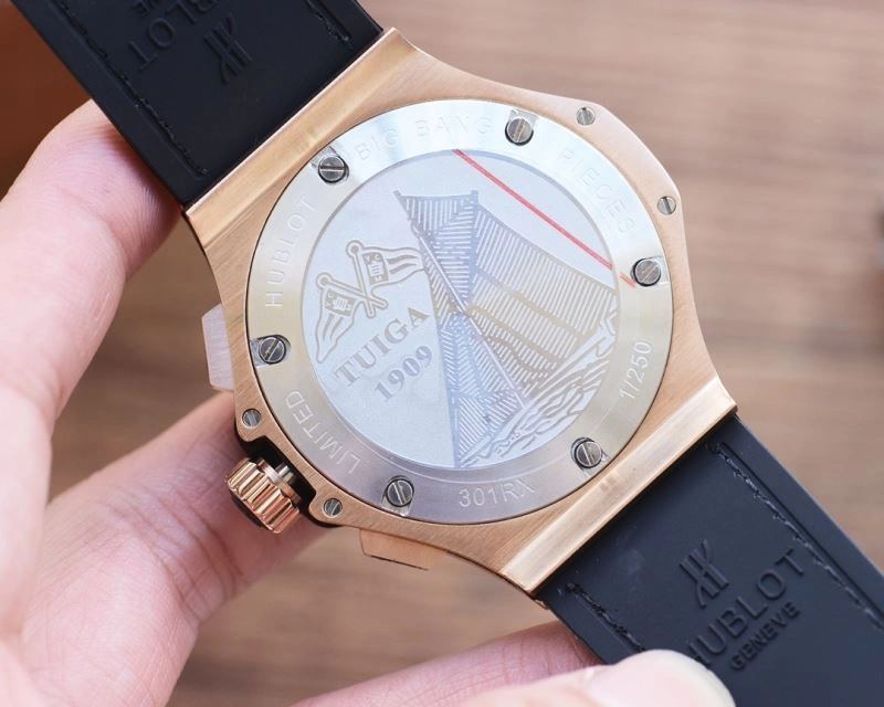 Authentic HUBLOT Watches