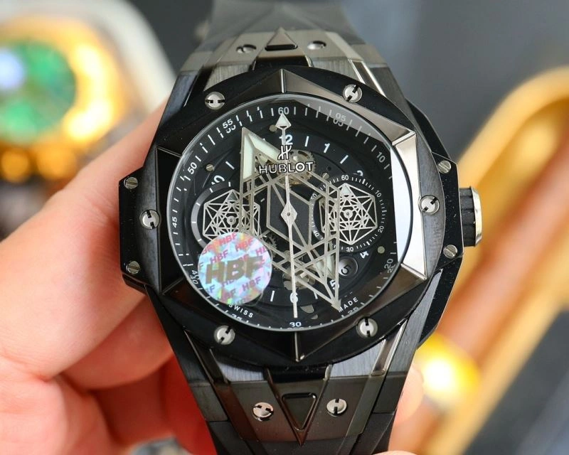 Official HUBLOT Watches