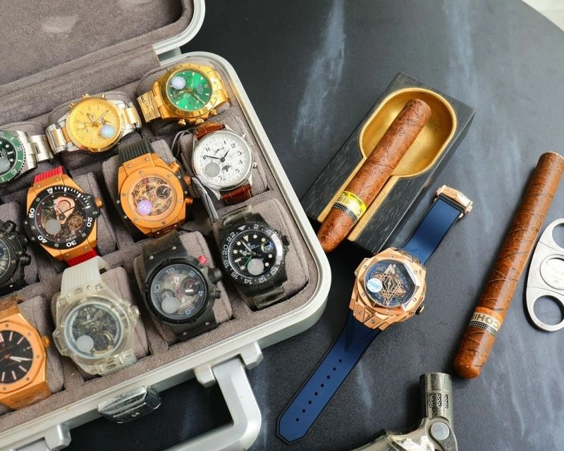 HUBLOT Watches
