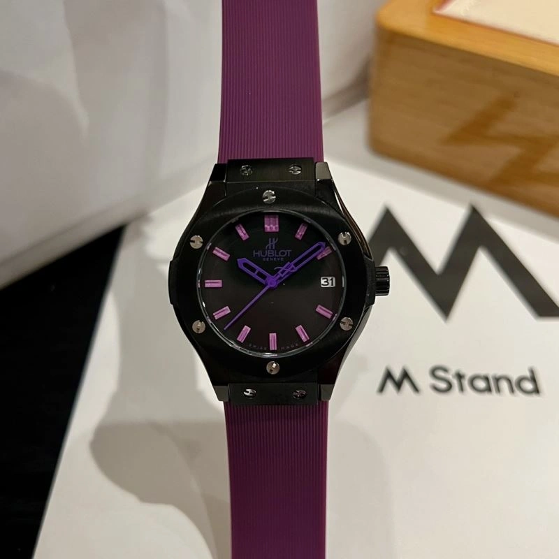 Brand-authenticated HUBLOT Watches