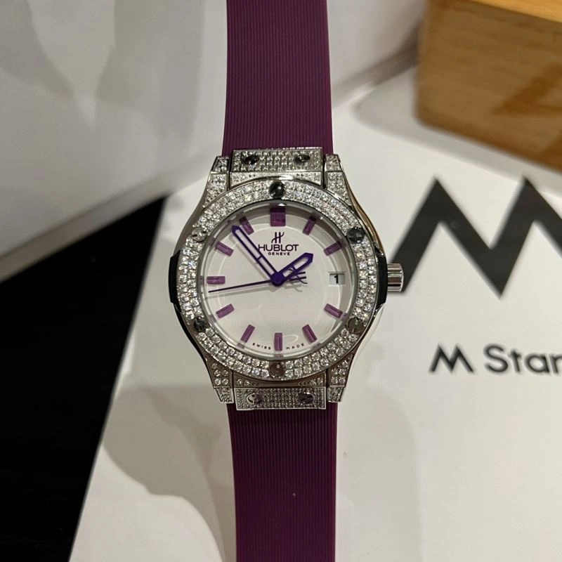 Brand-authenticated HUBLOT Watches