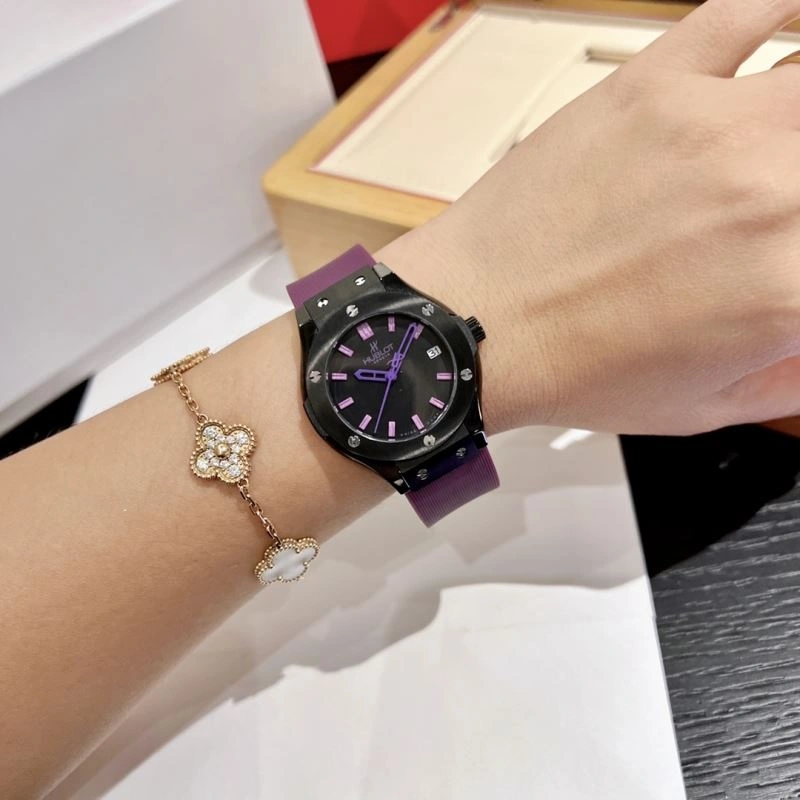 Brand-authenticated HUBLOT Watches