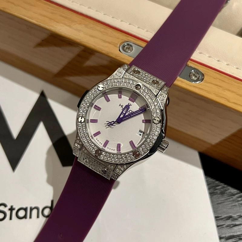 Brand-authenticated HUBLOT Watches