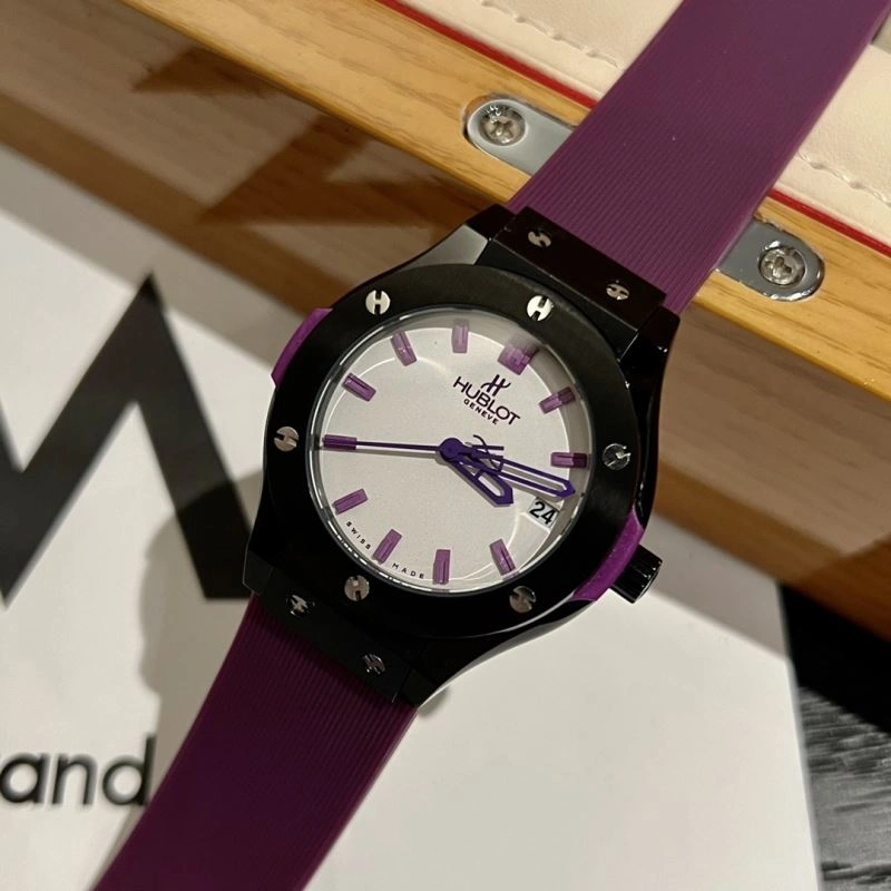 Brand-authenticated HUBLOT Watches