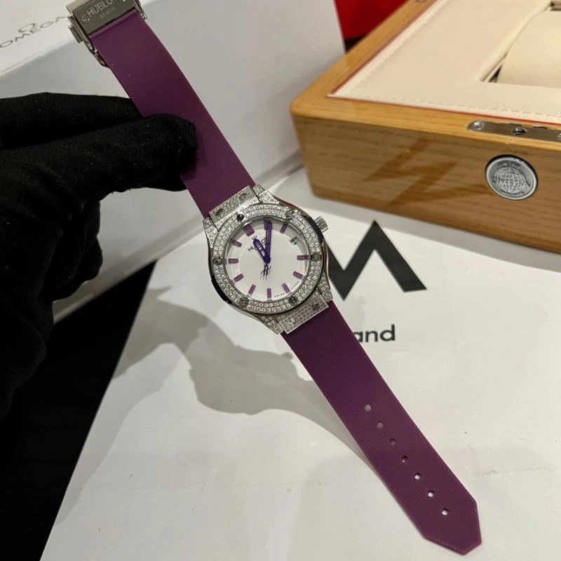 Brand-authenticated HUBLOT Watches