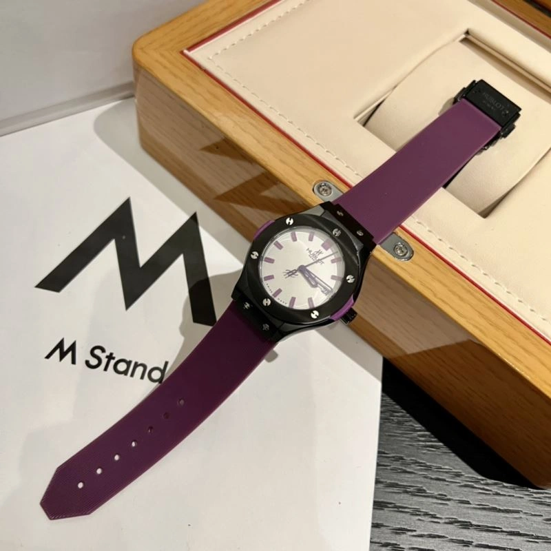 Brand-authenticated HUBLOT Watches