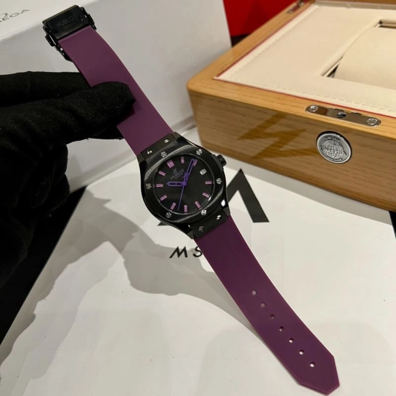 Brand-authenticated HUBLOT Watches