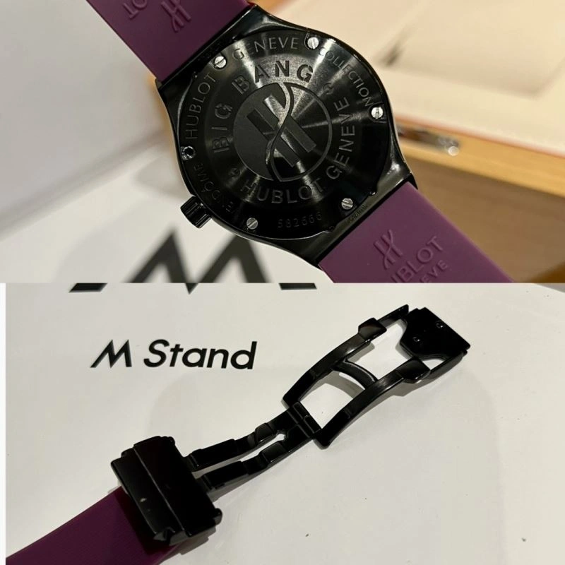 Brand-authenticated HUBLOT Watches