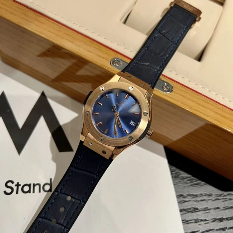 Top mirror HUBLOT Watches