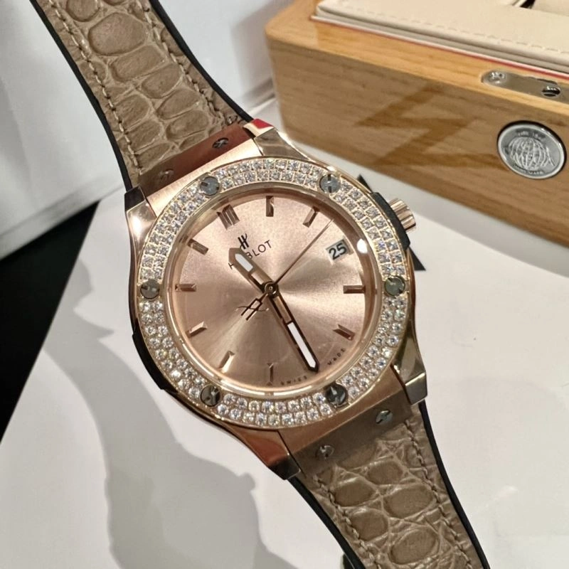 Indistinguishable HUBLOT Watches