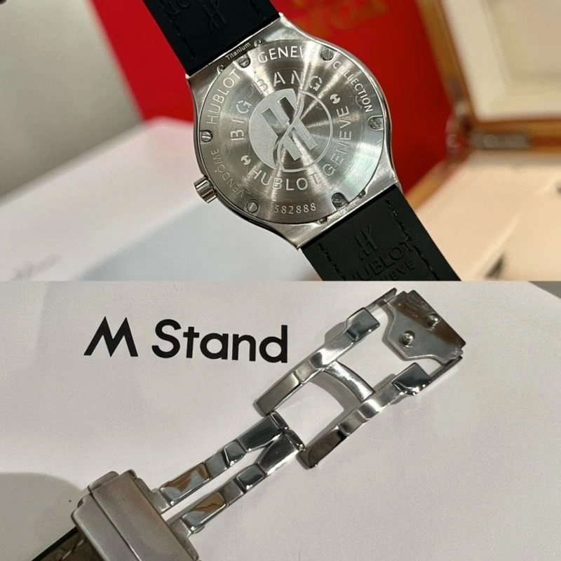 Indistinguishable HUBLOT Watches