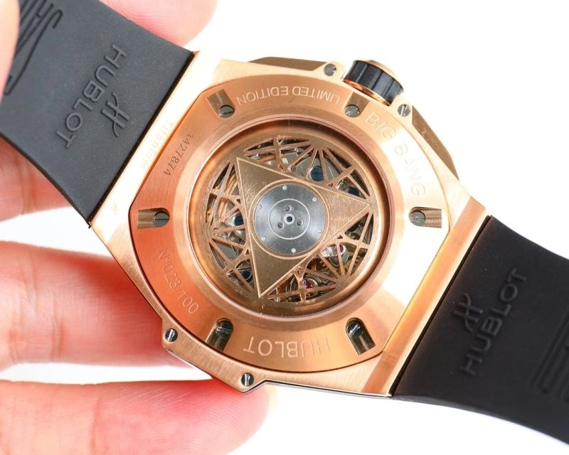 Brand-authenticated HUBLOT Watches
