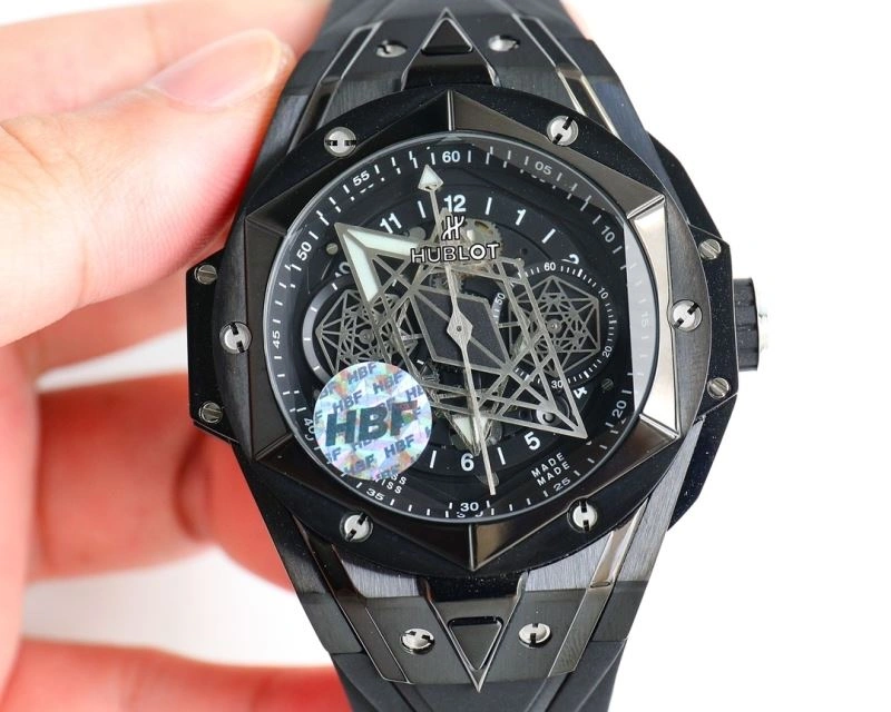 Indistinguishable HUBLOT Watches