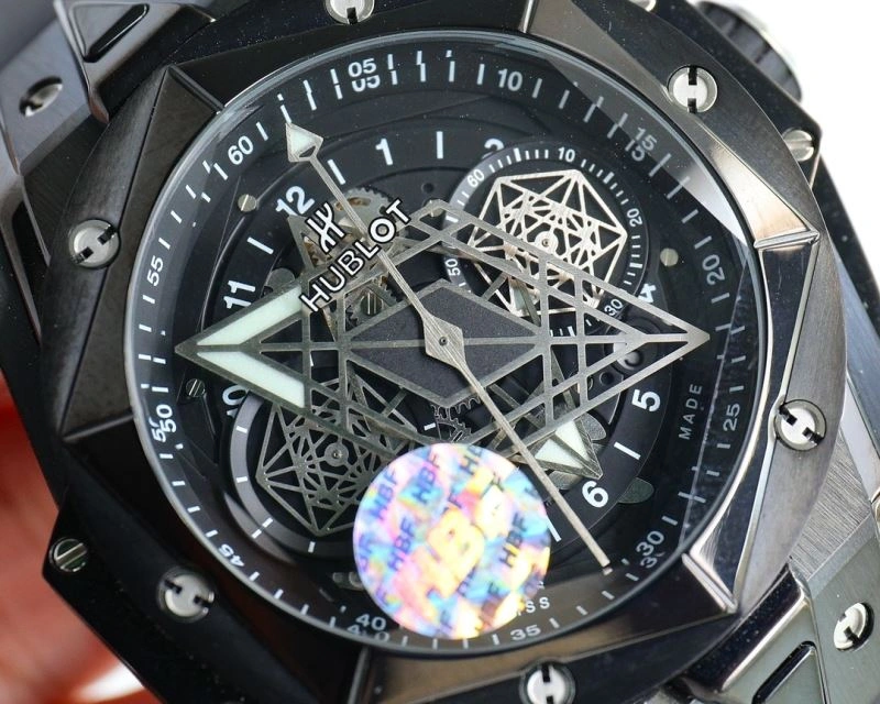 Indistinguishable HUBLOT Watches
