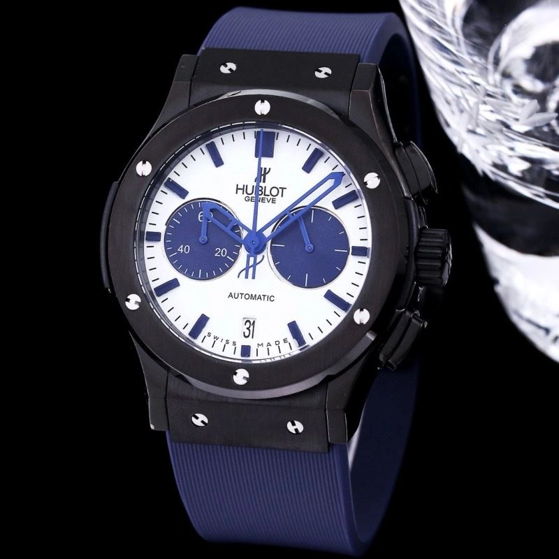 Brand-authenticated HUBLOT Watches