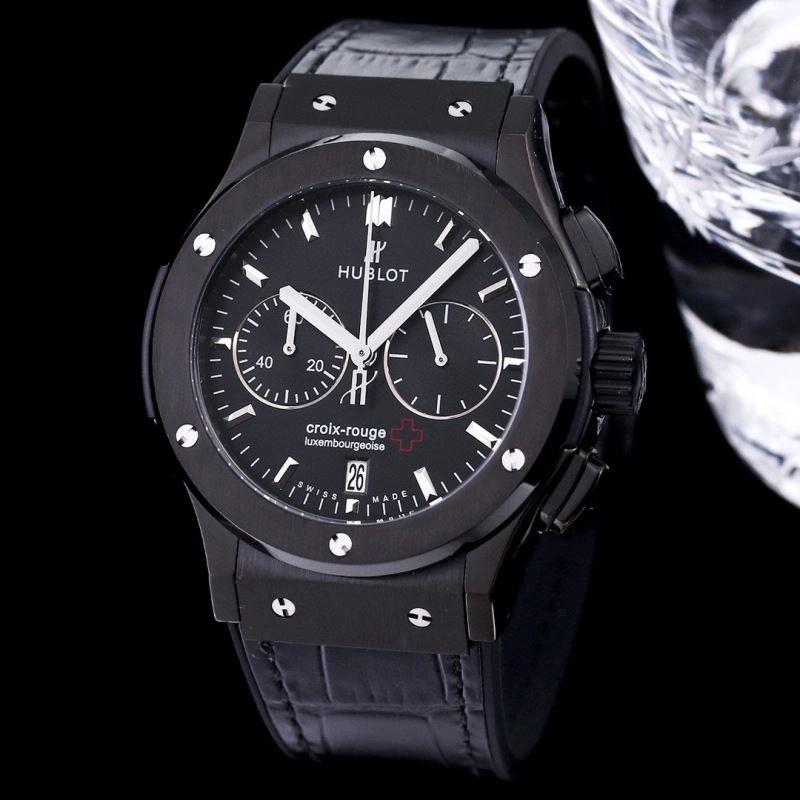 Brand-authenticated HUBLOT Watches