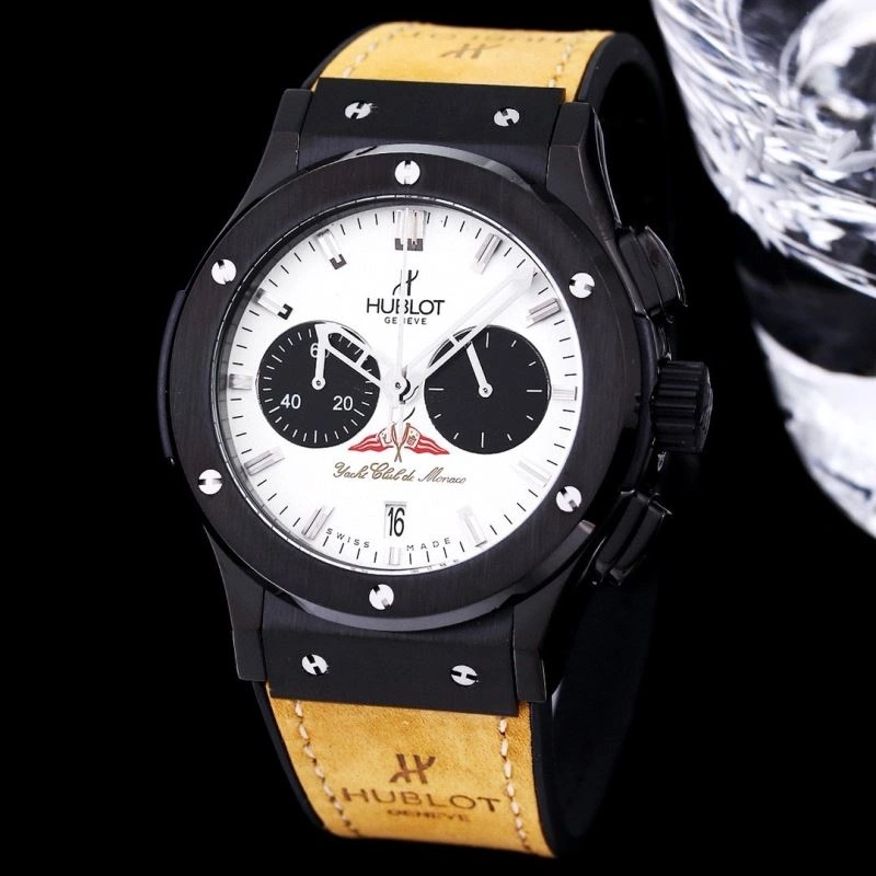 Brand-authenticated HUBLOT Watches