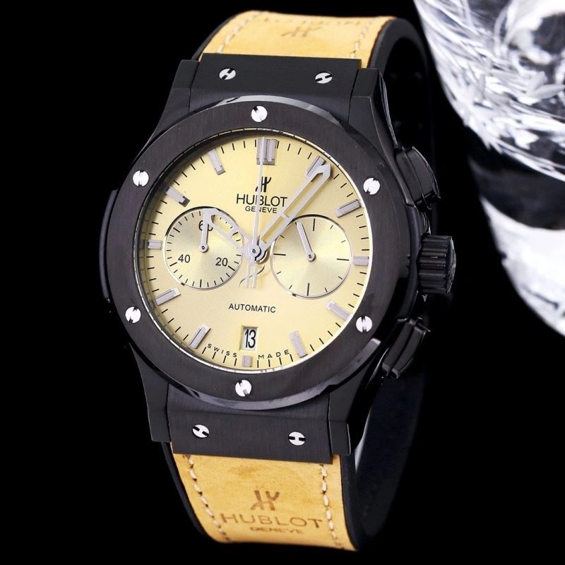 Brand-authenticated HUBLOT Watches