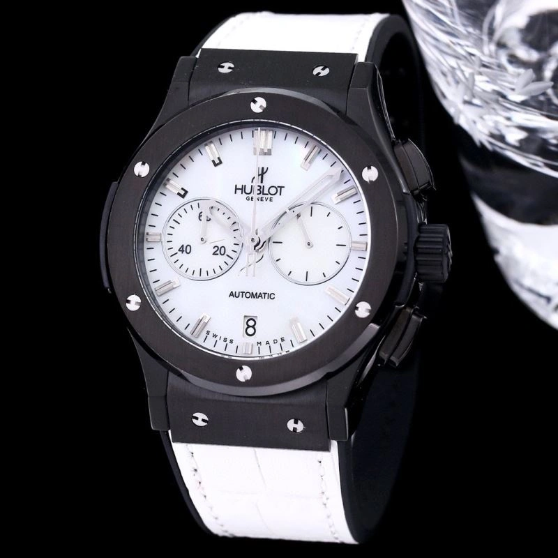 Brand-authenticated HUBLOT Watches