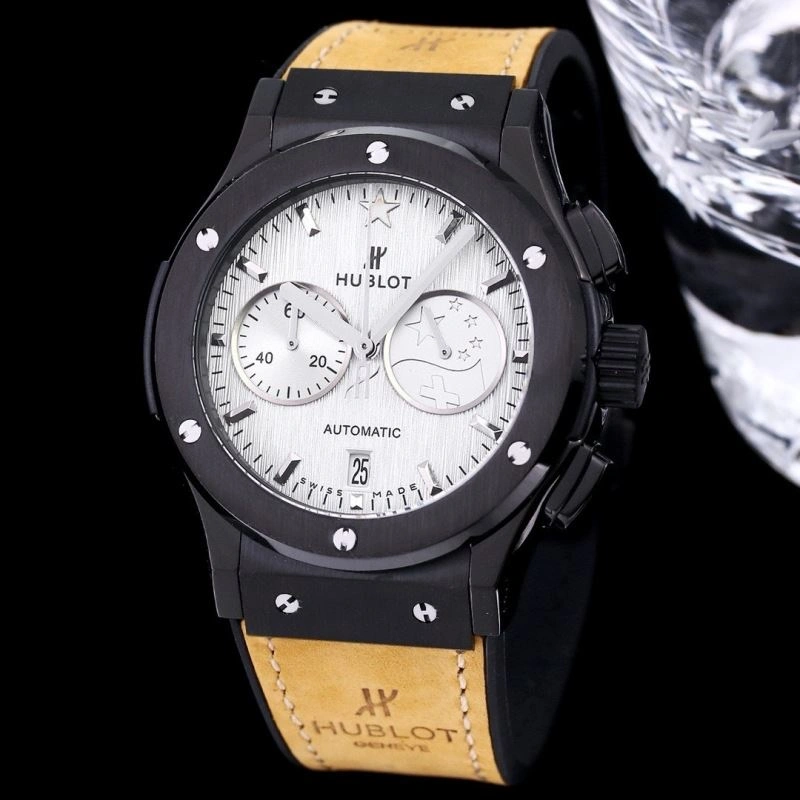 Brand-authenticated HUBLOT Watches