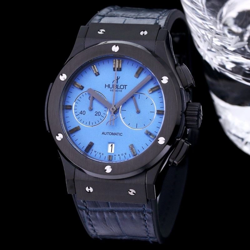 Brand-authenticated HUBLOT Watches