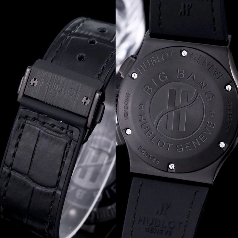 Brand-authenticated HUBLOT Watches