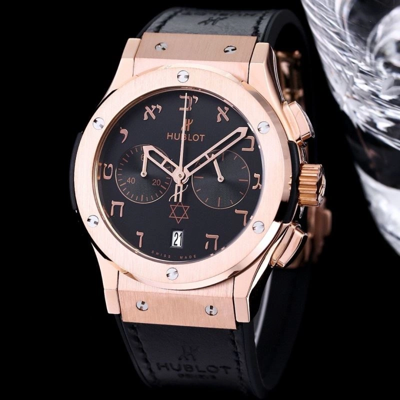 Indistinguishable HUBLOT Watches